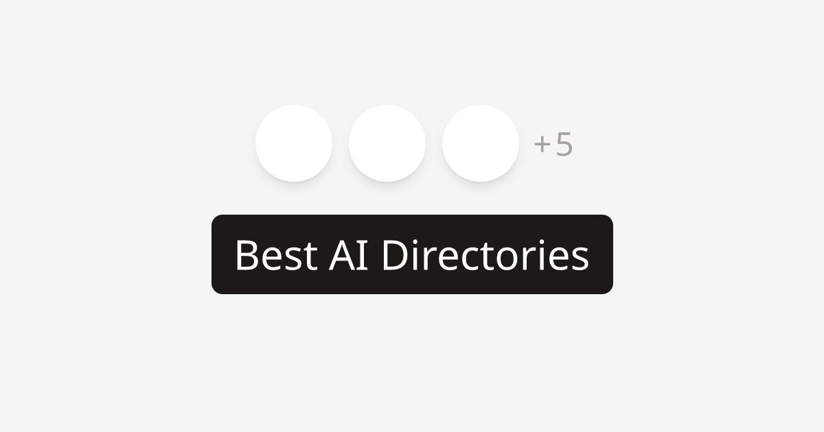 Best AI Directories